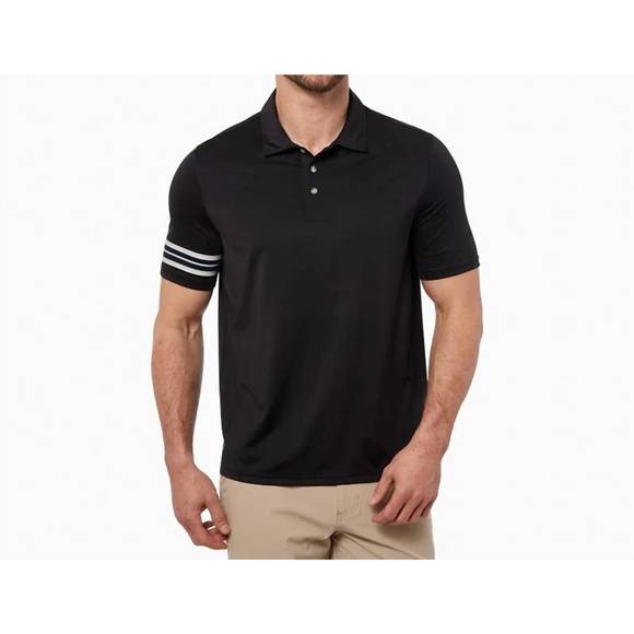 Fair Harbor | Shirts | New Fair Harbor Midway Polo Shirt In Grey Stripe | Poshmark